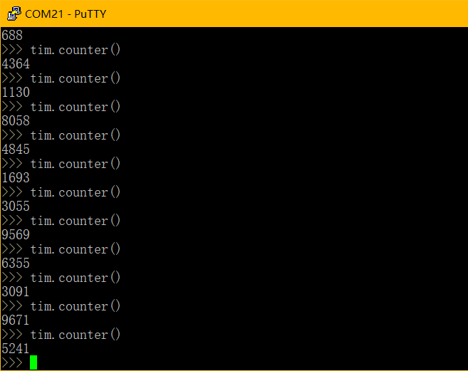 Micropython——基于PYB的霍尔编码器电机测速与使用_mg513p30电机脉冲数据手册-CSDN博客
