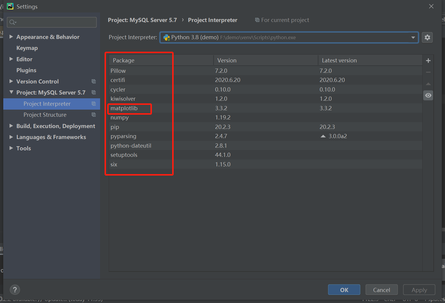 【pycharm】解决pycharm无法在settings里安装库的问题_pycharm安装库一直转圈-CSDN博客