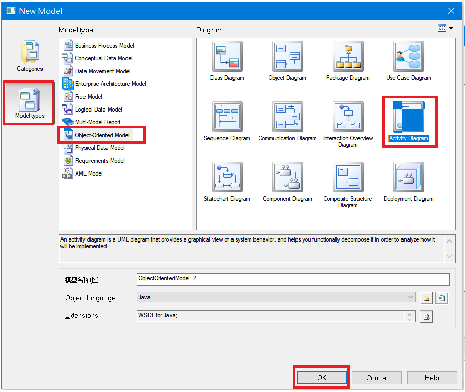 Java全栈开发---Java ERP系统开发：商业ERP（一）UML建模工具的使用_erp java-CSDN博客