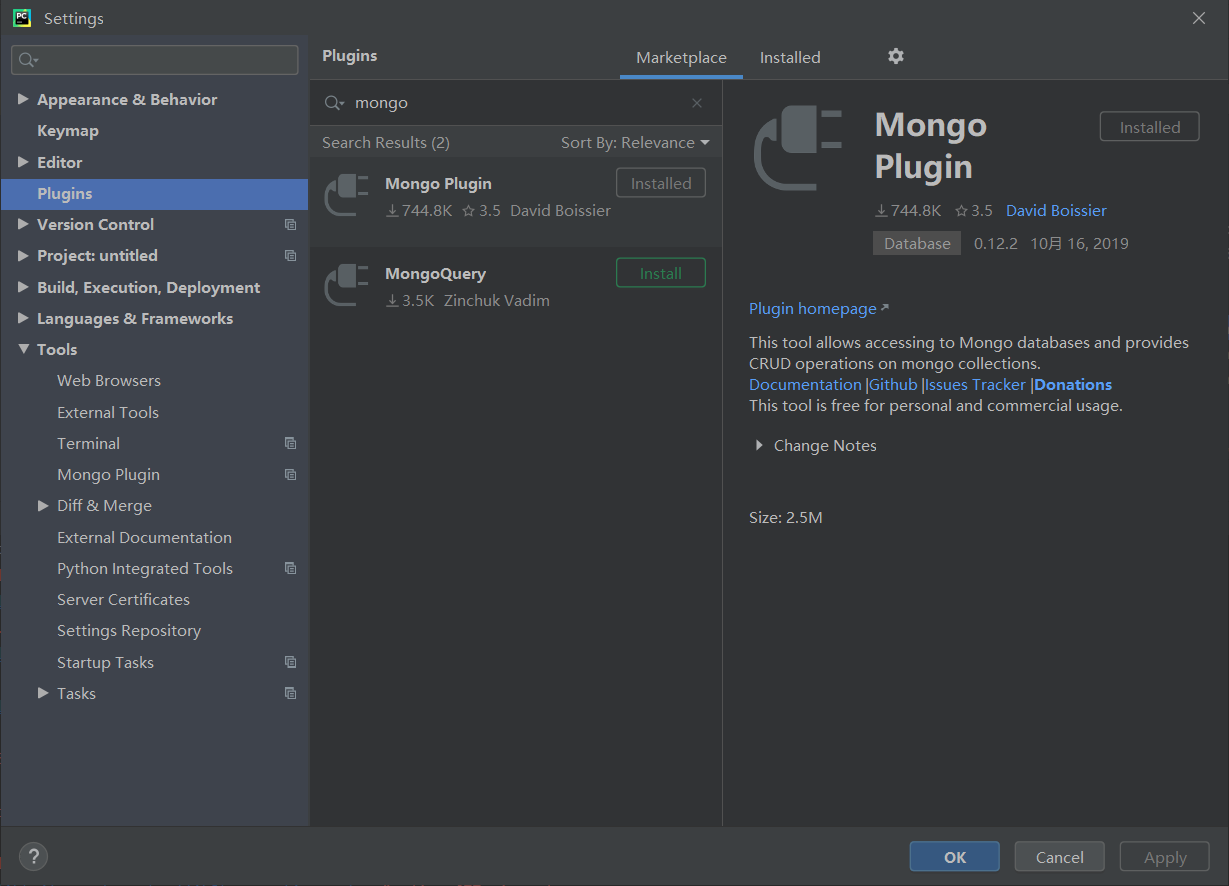 【爬虫学习三】 Python将爬取的数据存储到MongoDB中_将爬取到的数据保存到mongodb数据库的集合中-CSDN博客