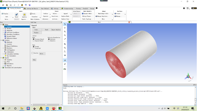 EDEM及Fluent的耦合_edem与fluent耦合-CSDN博客