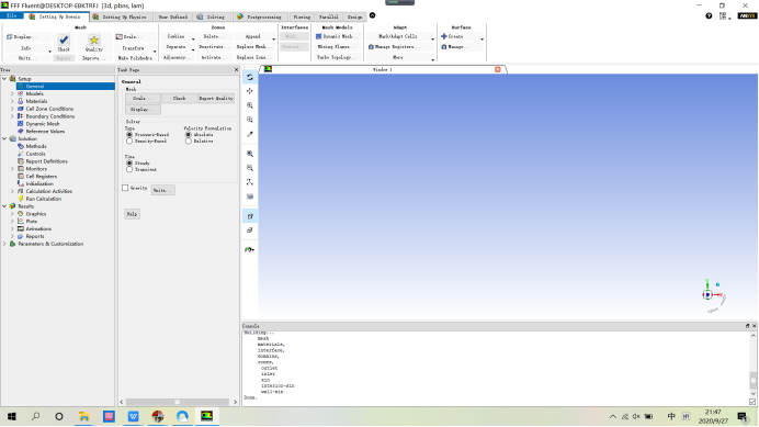 EDEM及Fluent的耦合_edem与fluent耦合-CSDN博客