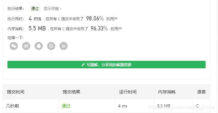 C练题笔记之:leetcode 1394 找出数组中的幸运数在整数数组中如果一个整数的出现频次和它的数值大小相等就称这个整数为「匹配数 Csdn博客