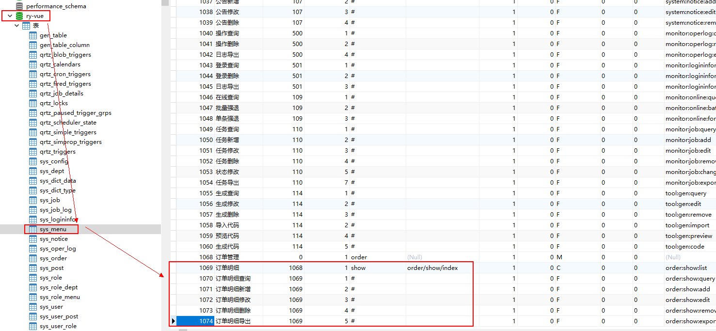【RuoYi-Vue】RuoYi-Vue新增子模块_若依新建子模块-CSDN博客