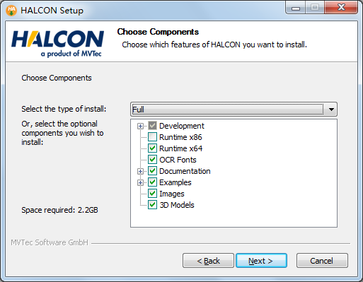 Halcon深度学习1 -- 环境搭建及准备工作-halcon18版本下载安装_笺墨的博客-CSDN博客_halcon2018安装