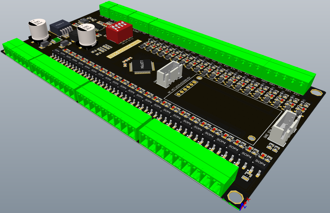 分享一款基于51单片机和MCP23017的IO扩展方案_mcp23017程序-CSDN博客