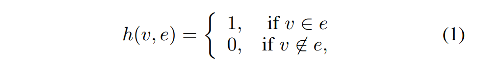 论文笔记:aaai 2019 Hypergraph Neural Networkshypergraph Neural Networks ——aaai2019ccf A Csdn博客