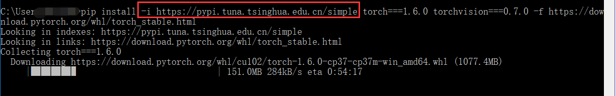 win10下pip安装pytorch-gpu以及CUDA/cuDnn的配置（避坑）_pip cudnn-CSDN博客