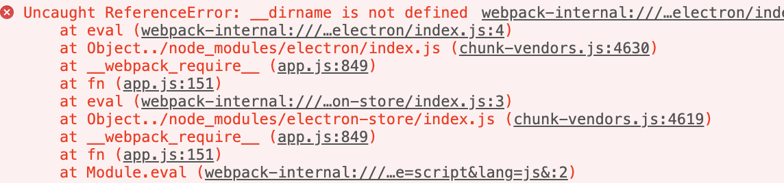 ElectronVue系列 -- 5.使用electron-store存储信息到本地磁盘-CSDN博客