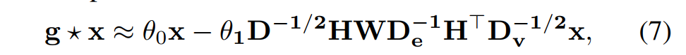 论文笔记:aaai 2019 Hypergraph Neural Networkshypergraph Neural Networks ——aaai2019ccf A Csdn博客
