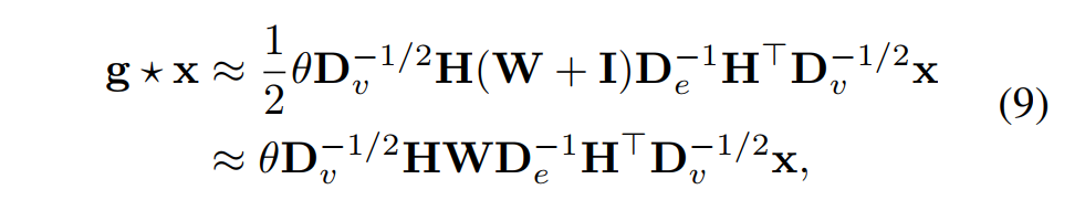 论文笔记：aaai 2019 Hypergraph Neural Networkshypergraph Neural Networks ——aaai2019ccf A Csdn博客
