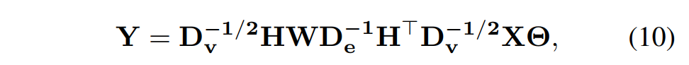 论文笔记:aaai 2019 Hypergraph Neural Networkshypergraph Neural Networks ——aaai2019ccf A Csdn博客