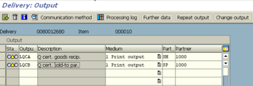 【学习笔记】出货认证（QM模块）_sap qc20-CSDN博客