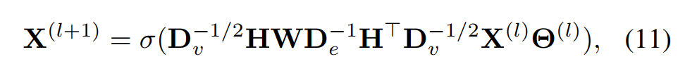 论文笔记：aaai 2019 Hypergraph Neural Networkshypergraph Neural Networks ——aaai2019ccf A Csdn博客
