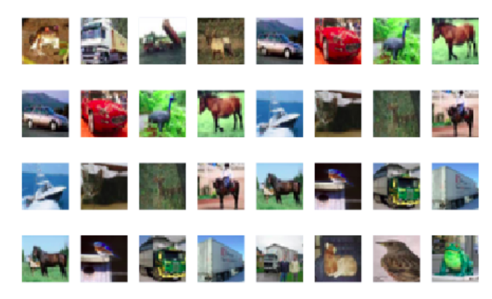 Mxnet (31): 使用图像增强训练CIFAR-10数据集_mxnet cifar10-CSDN博客