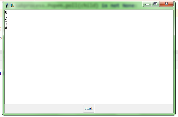 Python利用重定向知识将print输出到tkinter Text多行文本控件上 Tkinter Text Print Csdn博客