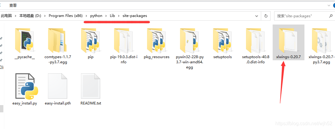 【精选】win10手动安装python Excel第三方库xlwings库成功 提示no Module Named Pywintypes 安装pywin32(在网络不好的情况下下载到本地