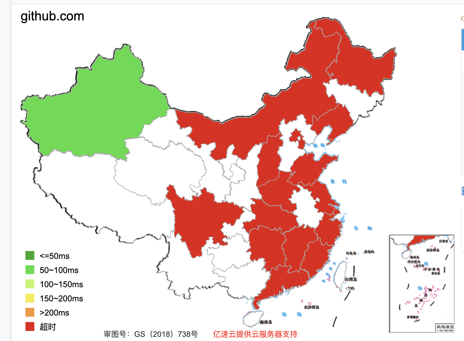 如何ping通github_ping github-CSDN博客