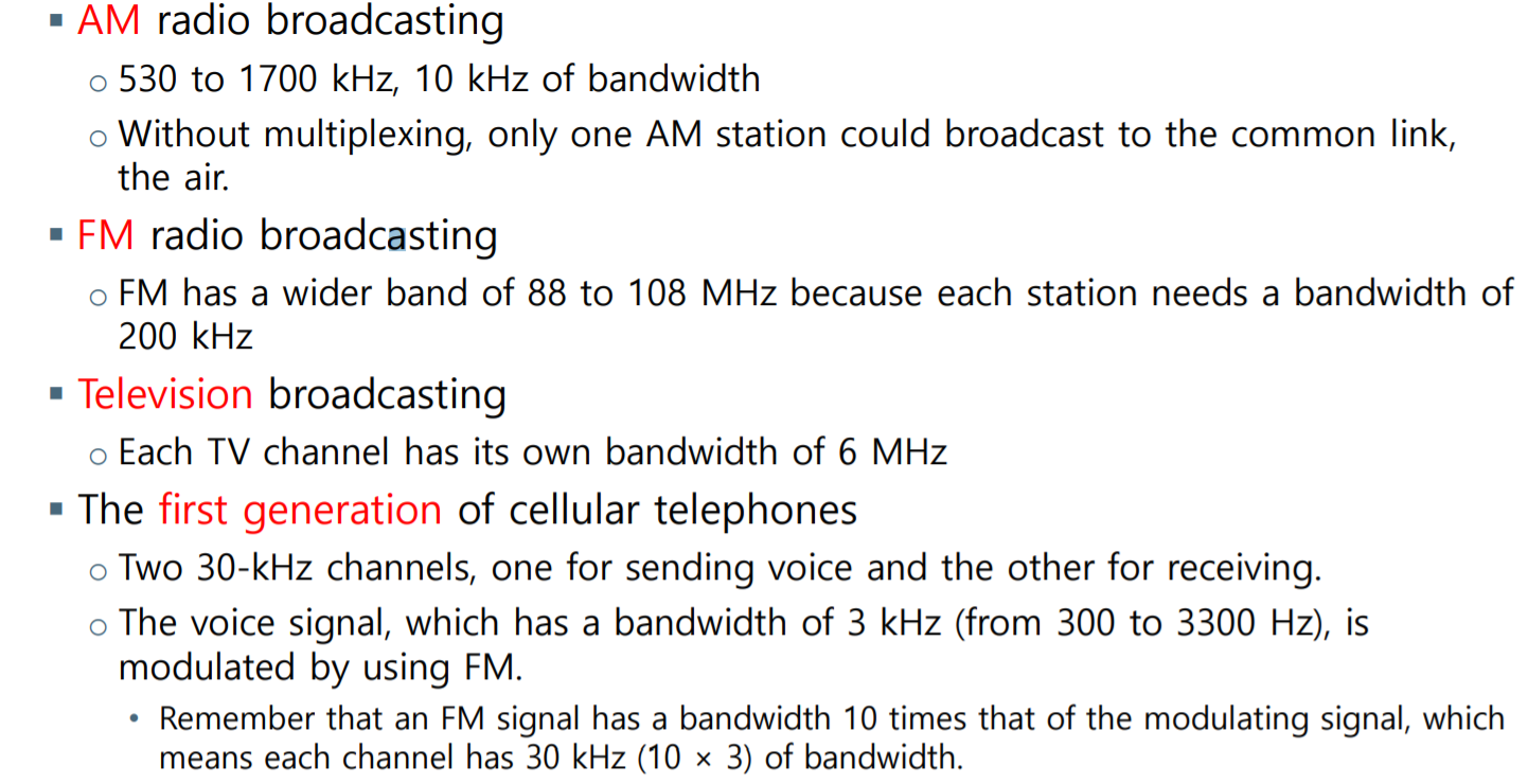 【通讯原理】Ch.6：多路复用和频谱扩展_wdm guardband-CSDN博客