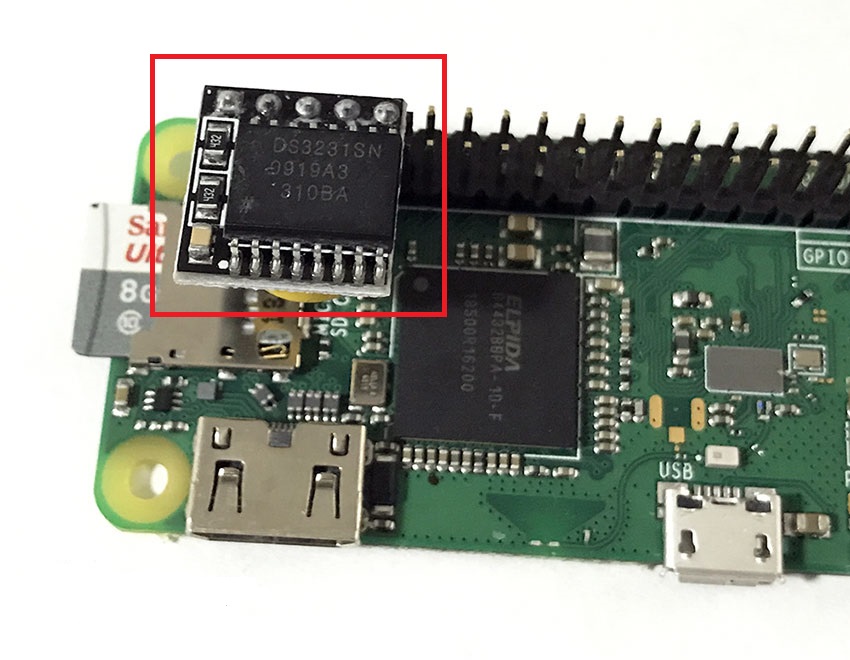 树莓派4b——设置DS3231模块 并从DS3231模块读取系统时间_ds3231时钟设置完后重启才能使用-CSDN博客