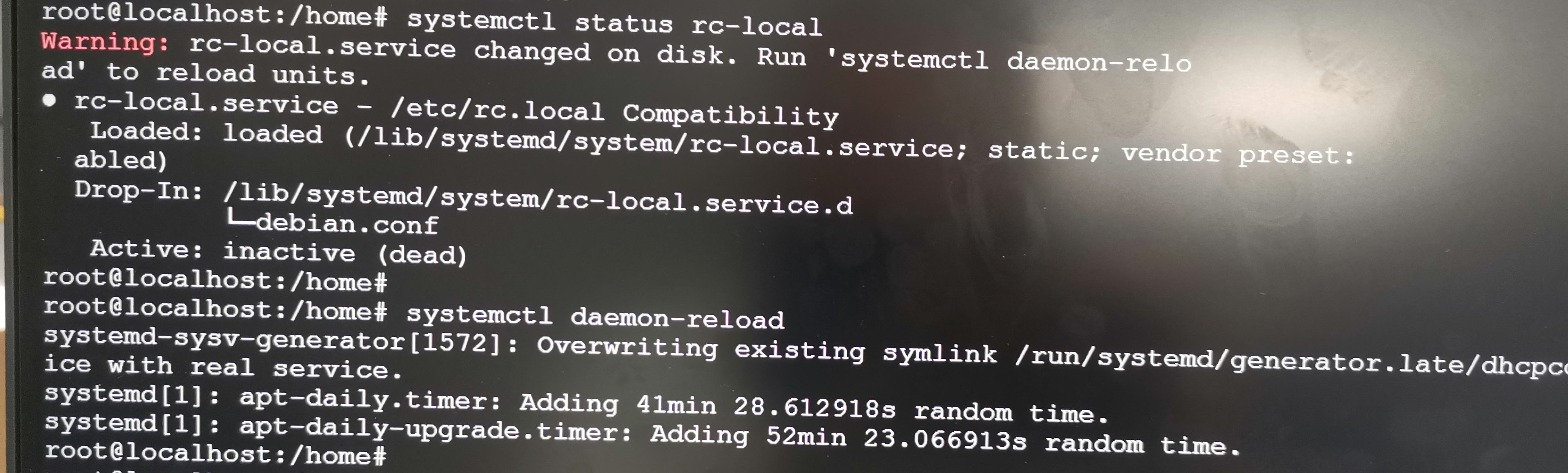 ZYNQ系列Debian 9 应用程序开机自启动_开发板 debian 自动登录-CSDN博客