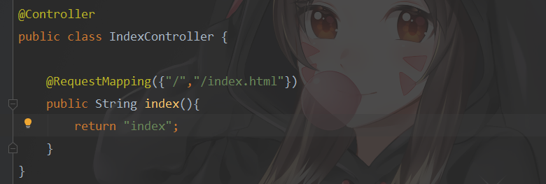 Springboot整合web项目未添加模板引擎无法识别静态页面,报错cannot Resolve Mvc View ‘xxx‘ 灰信网(软件开发博客聚合) 5942