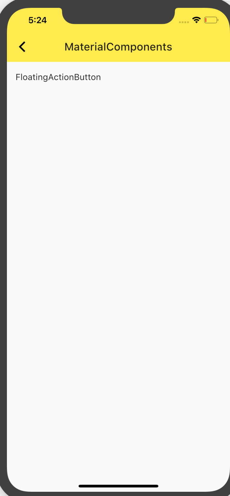 flutter基础十：按钮Button，自定义代码片断,ListView_flutter listview button-CSDN博客