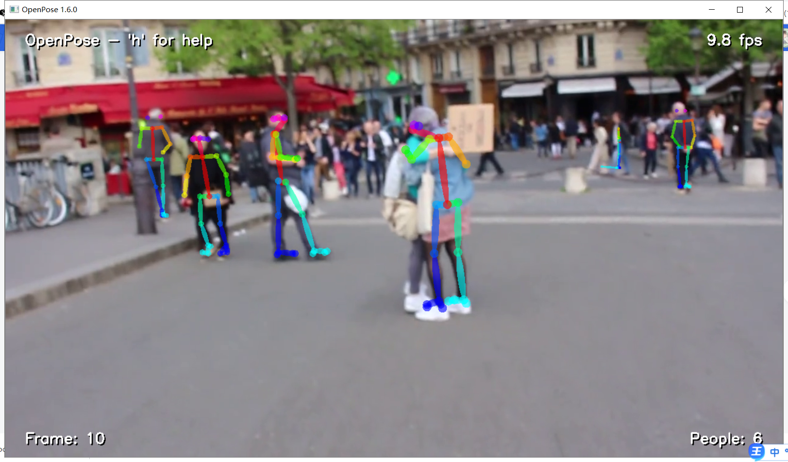 openpose安装使用教程_openpose安装教程-CSDN博客