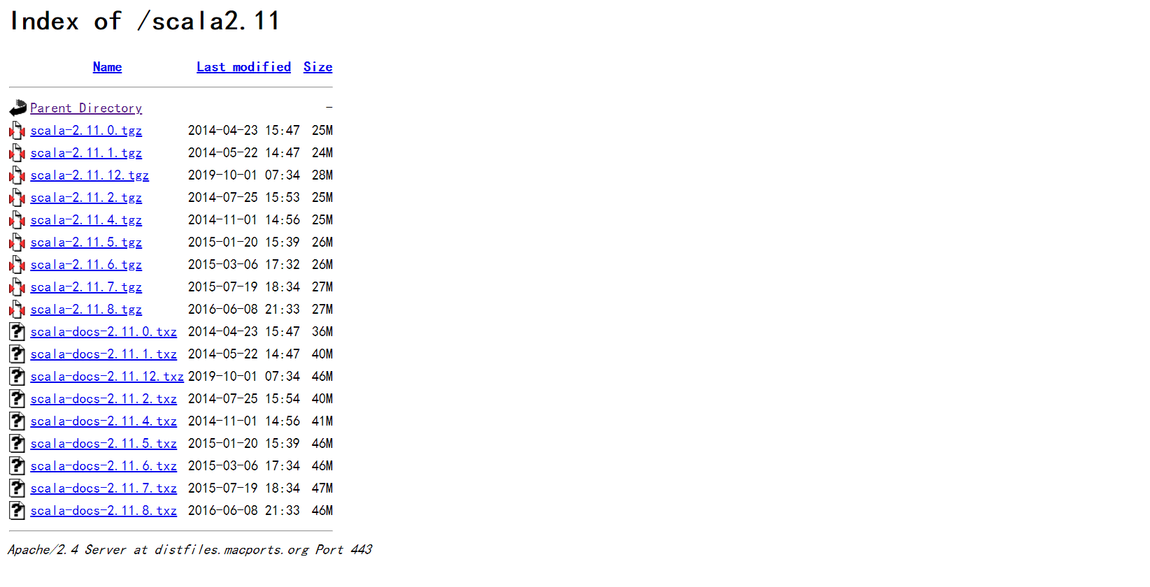 【Scala】镜像网站下载，速度直接起飞_scala镜像下载-CSDN博客