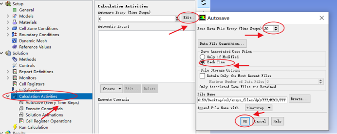 EDEM及Fluent的耦合_edem与fluent耦合-CSDN博客