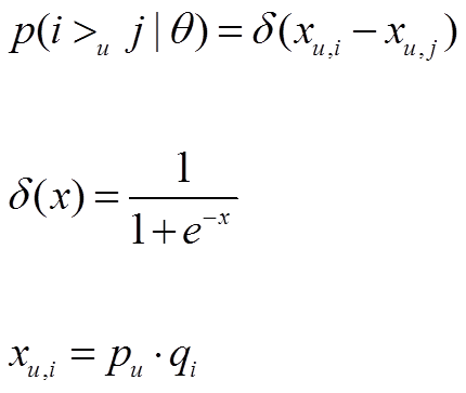 BPR算法详解_bpr推荐算法-CSDN博客