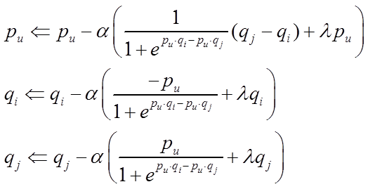 BPR算法详解_bpr推荐算法-CSDN博客