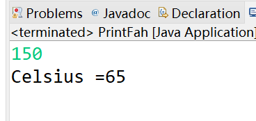 PTA-------L1-004 计算摄氏温度(Java语言)_pta计算摄氏温度-CSDN博客