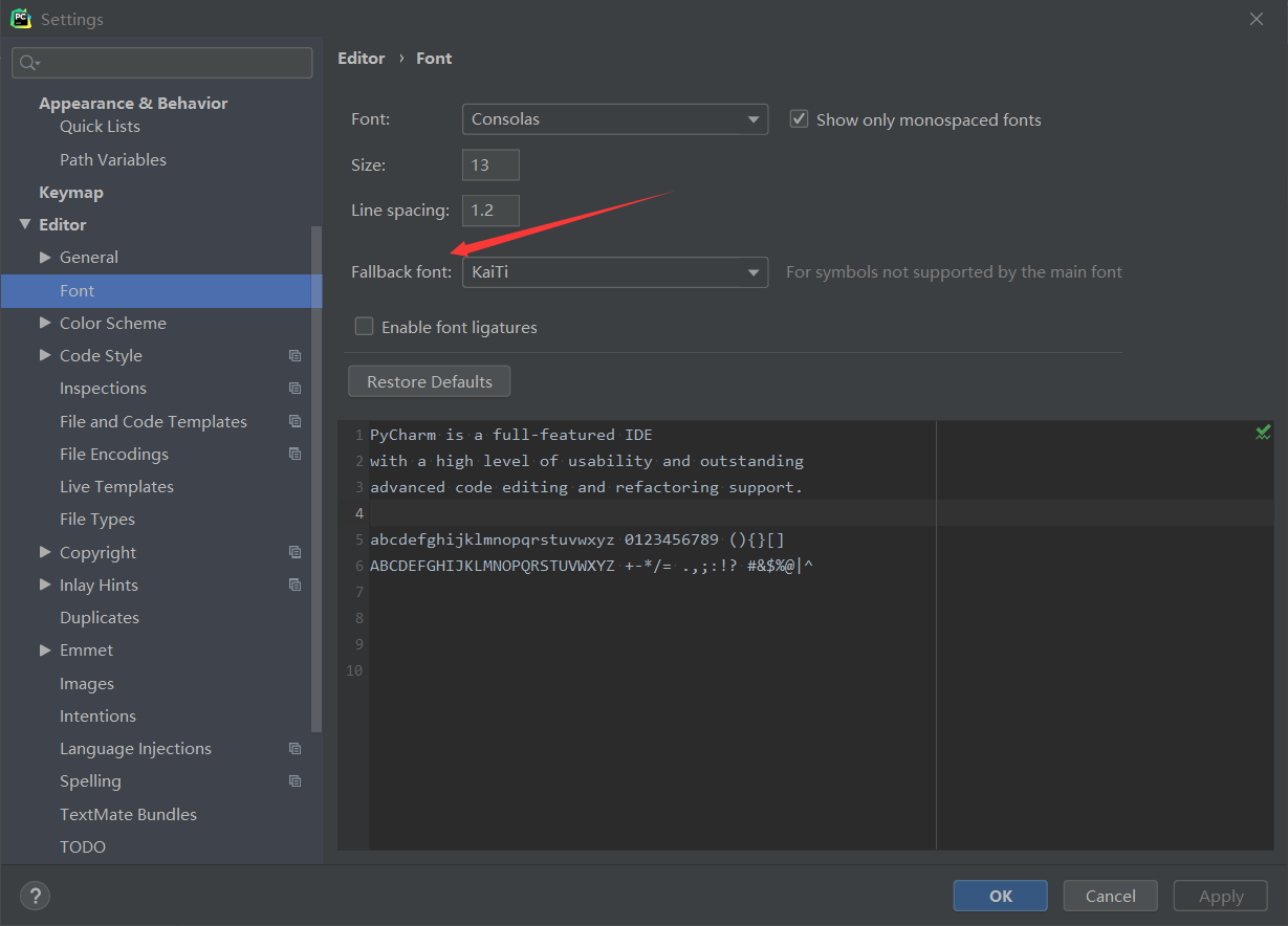 解决PyCharm注释及引号中的中文乱码问题_pycharm多行注释的三引号总是不对-CSDN博客