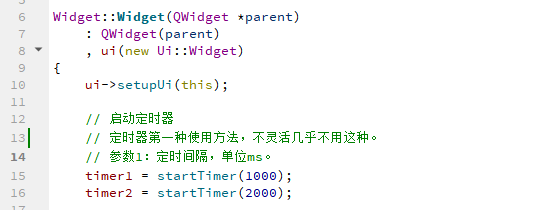 【Qt教程】3.2 - Qt5 event事件、定时器timerEvent_qt5 timerevent-CSDN博客