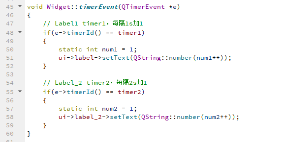 【Qt教程】3.2 - Qt5 event事件、定时器timerEvent_qt5 timerevent-CSDN博客
