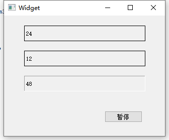 【Qt教程】3.2 - Qt5 event事件、定时器timerEvent_qt5 timerevent-CSDN博客