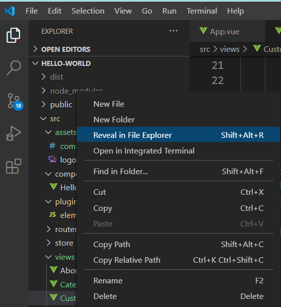 npm ERR! xd_demo@0.1.0 serve: `vue-cli-service serve` - 程序员大本营