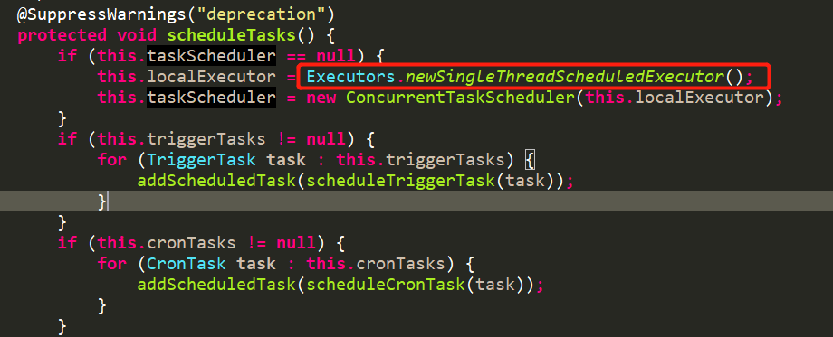 SpringBoot实现定时任务的三种方式_springboot定时任务-CSDN博客