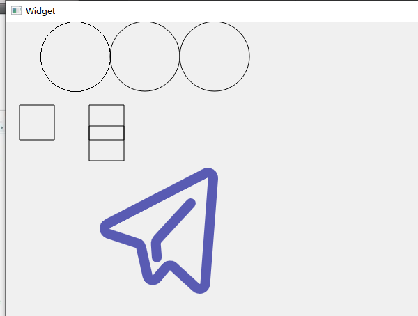 【Qt教程】3.5 - Qt5 QPainter绘图抗锯齿、相对坐标/平移坐标系、QPainter画图片、手动调用QPainter绘图事件 ...