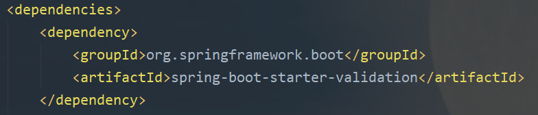 Error:(15,36) java: 程序包javax.validation.constraints不存在_java: 程序包org.hibernate.validator ...
