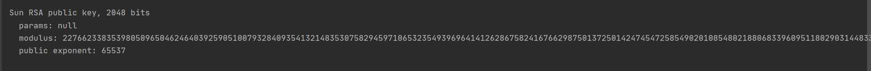 paillier同态加密算法库 如何生成 RSAPublicKey 和 RSAPrivateKey 并获得密钥字符串和公私钥文件_java paillierpublickey-CSDN博客