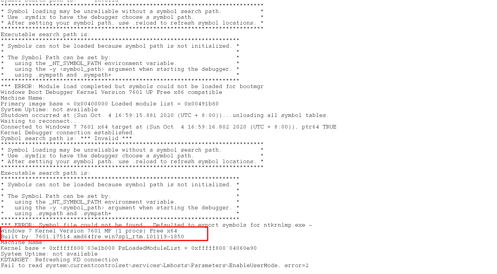 Windows驱动程序Windbg调试方法[2]_windows 驱动调试工具-CSDN博客