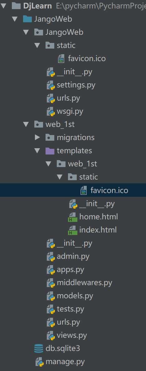 django网站添加favicon.ico，浏览器不能正常显示的问题_django添加favicon.ico不显示-CSDN博客
