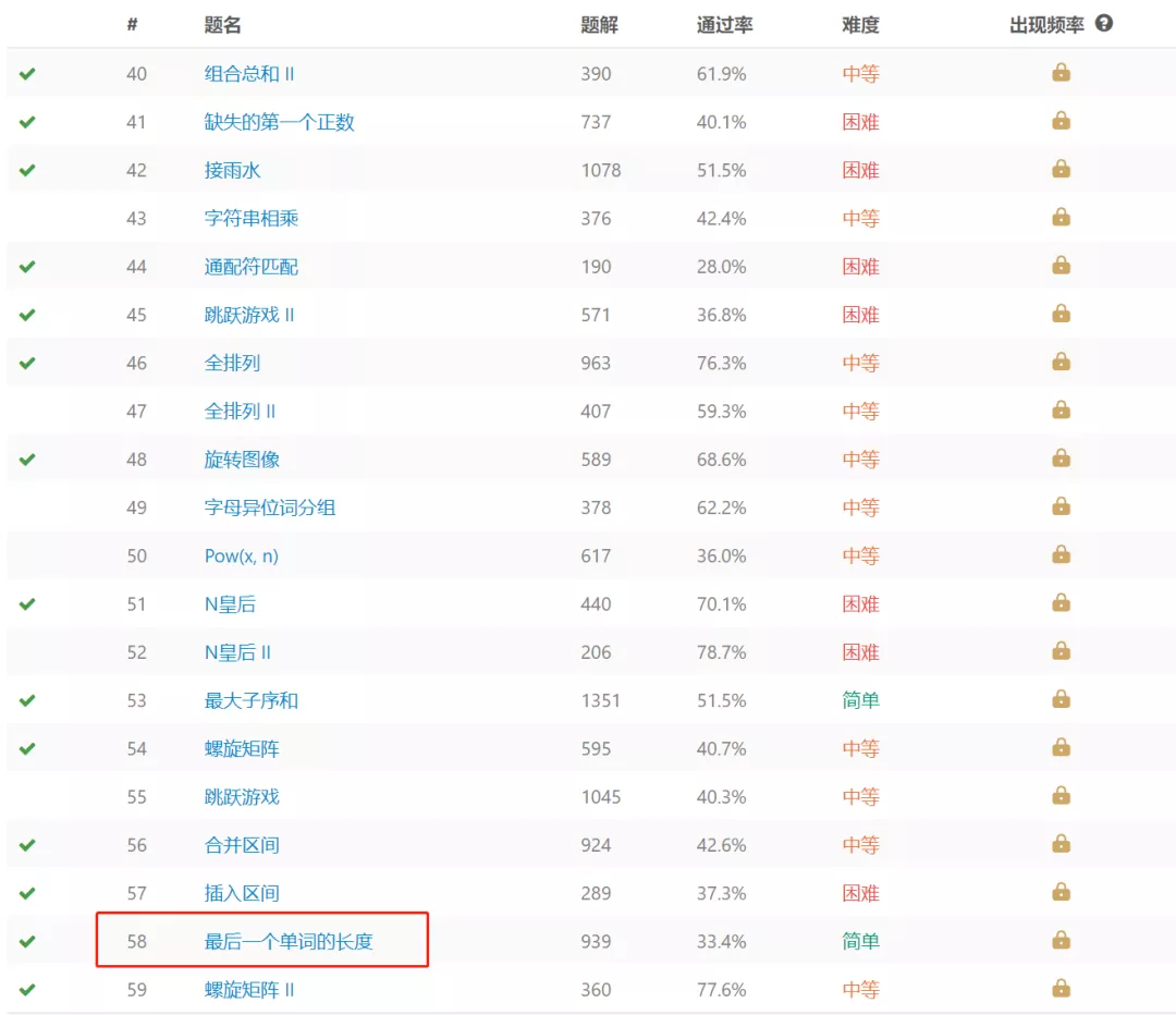 最后一个单词的长度l最后的单词 Csdn博客 