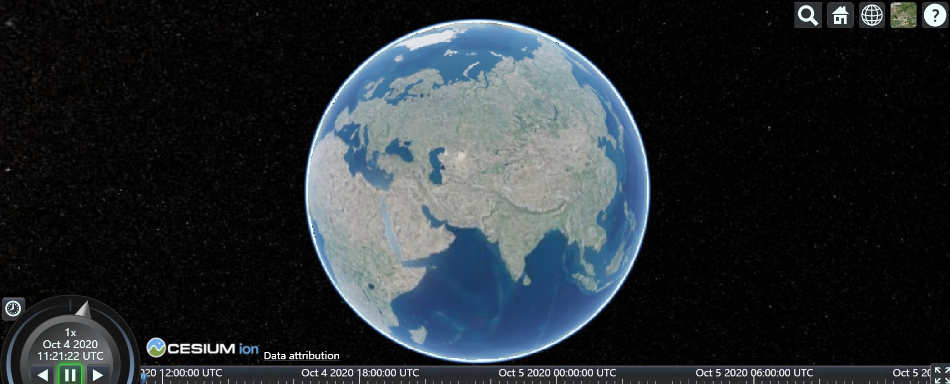 cesium本地环境搭建_cesium框架必须下载cesium包吗?-CSDN博客