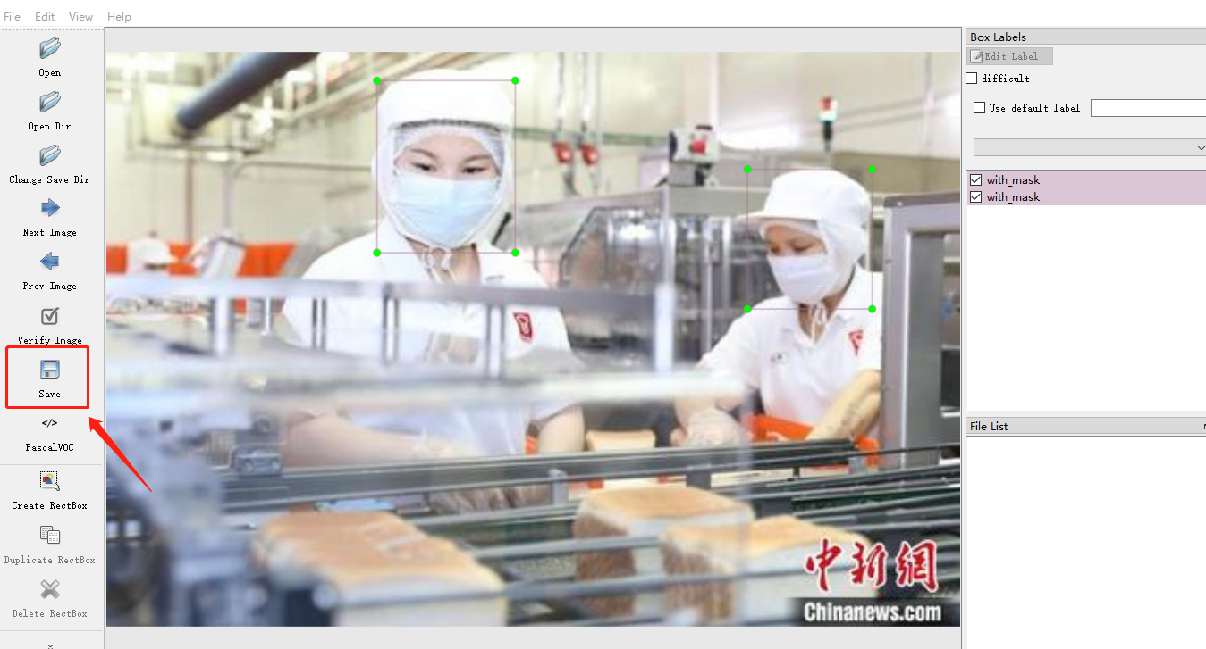 Yolo image annotation tool-labelImg tutorial - Programmer Sought