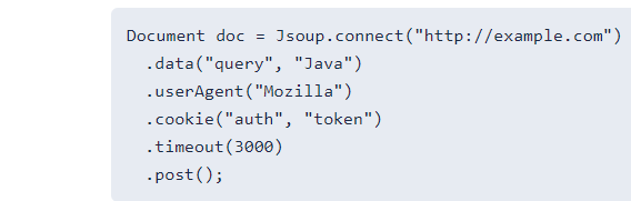 Jsoup解析HTML时，明明获取到html页面信息却无法解析到数据（已解决）_jsoup.parse(new url(url), 30000); 获取不到数据-CSDN博客